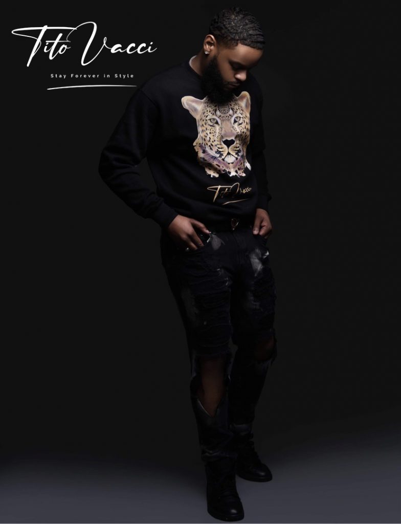 Tito Vacci – Clothing Brand