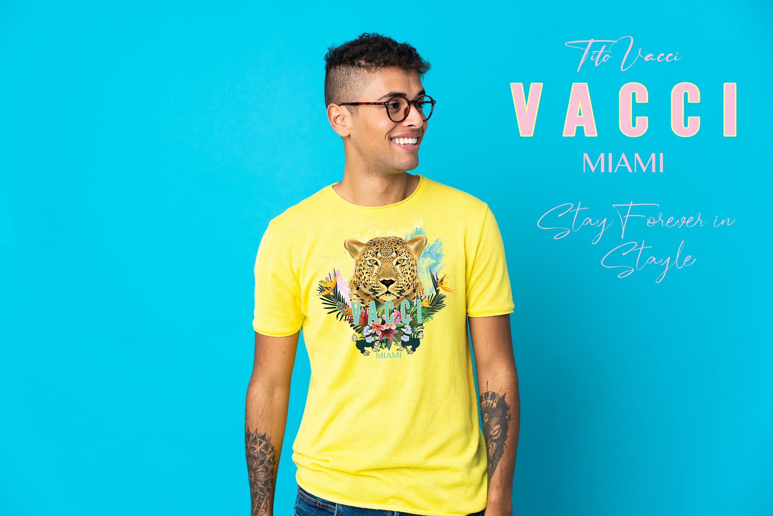 Tito Vacci – Clothing Brand