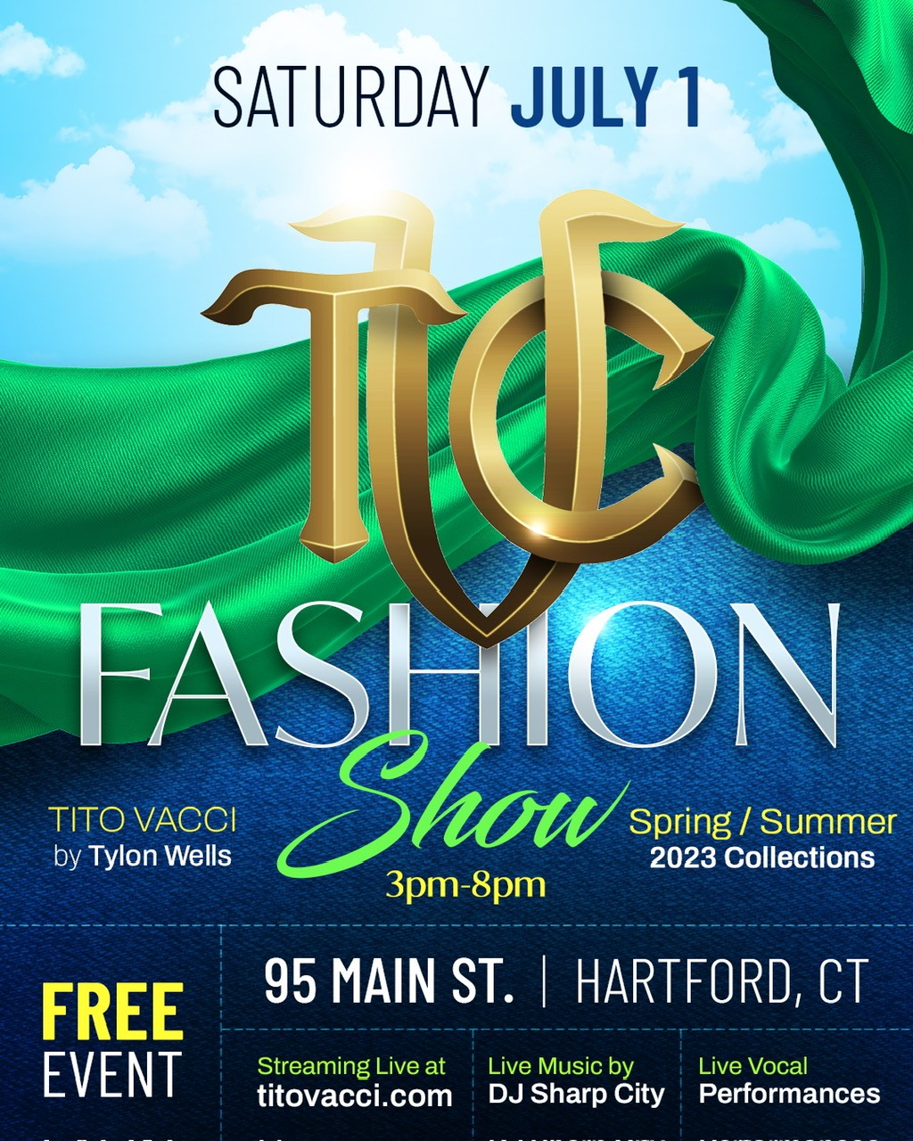 Tito Vacci – Clothing Brand
