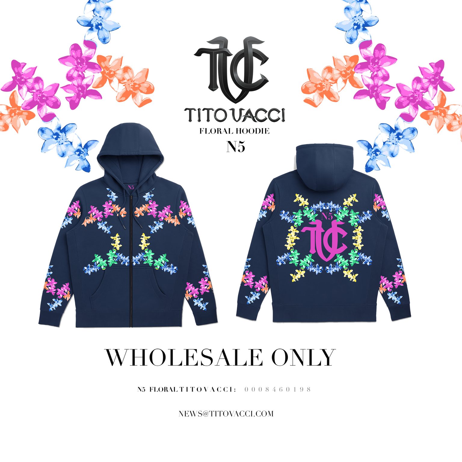 Tito Vacci – Clothing Brand